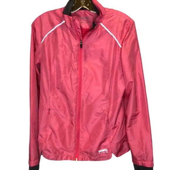 The Running room | Jackets & Coats | Running Room Running Jacket Sz L ...